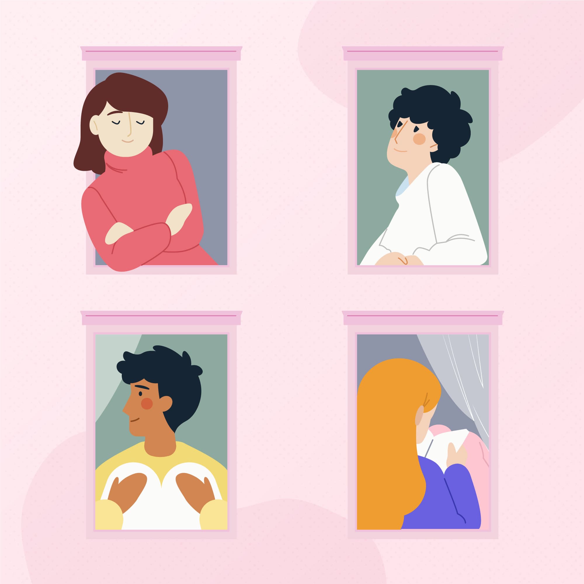 ¿Qué es el distanciamiento afectivo y emocional? | SenseStress